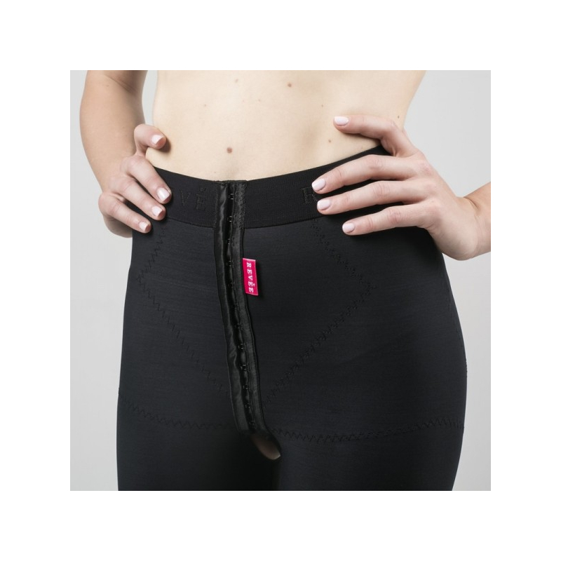 Guaina per post liposuzione corta Revée 0101