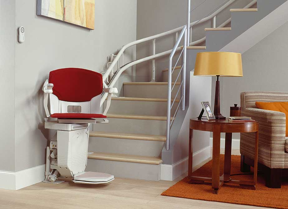 Stannah Montascale | Montascale | Orthomedical di Musso Katia